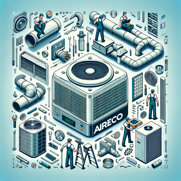 HVAC Installation, Maintenance & Repair Services | Air Eco Brisbane ...